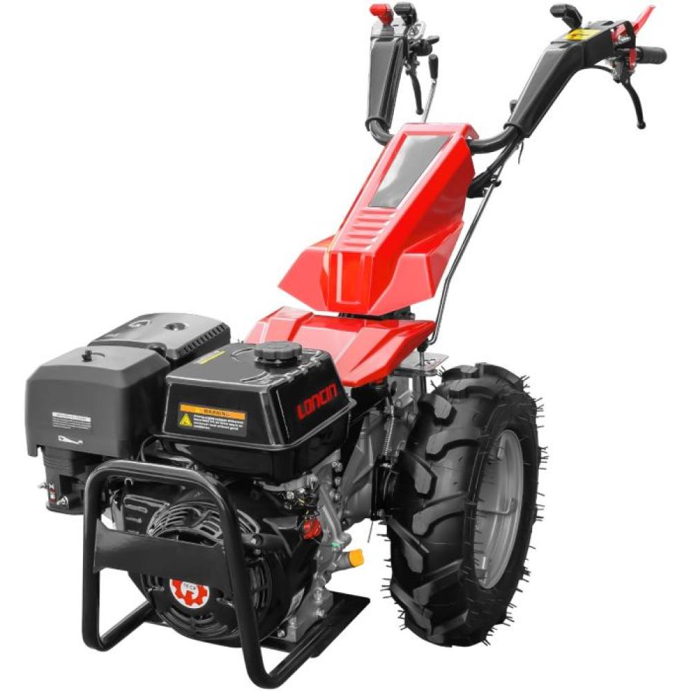 Motocultivator Rotakt MF400, 15 CP, benzina, motor loncin - 048047
