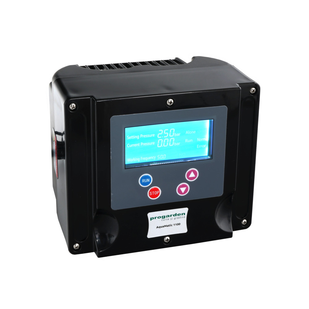 ProGARDEN AquaMatic VFA10LM 1100 Controler VFD 20-50Hz, 1.1kW, 1x230V ...