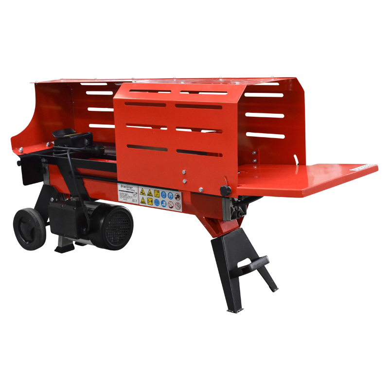 Despicator lemne orizontal 7T 230V 2kW cu protectie Breckner Germany ...