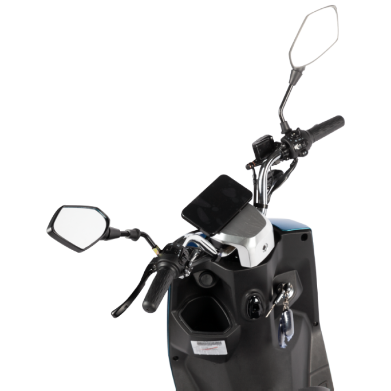 Scuter electric SC1200 EvoTools, putere de 1200 W, viteza maxima de ...