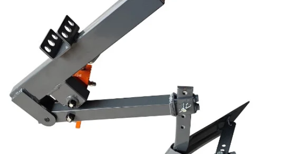 Rarita Minitractor Ride-On 4x4 R1200 Evotools PLUS - 682369